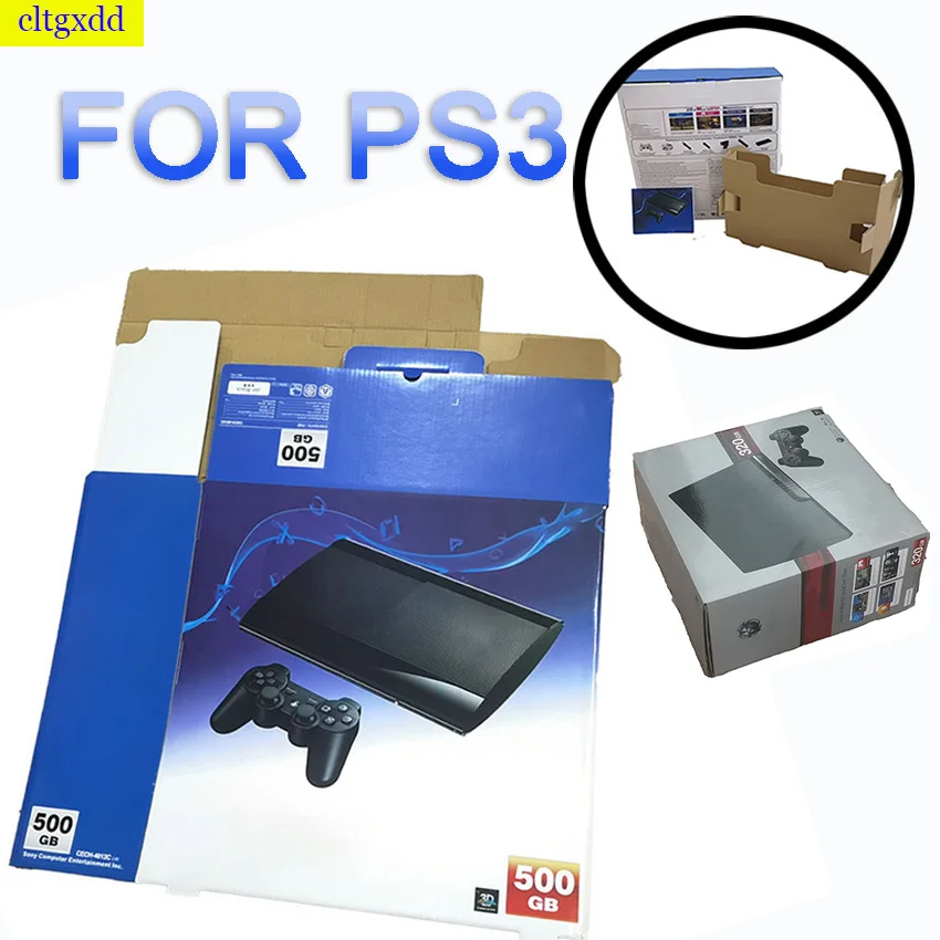 Ps3 Box 500gb