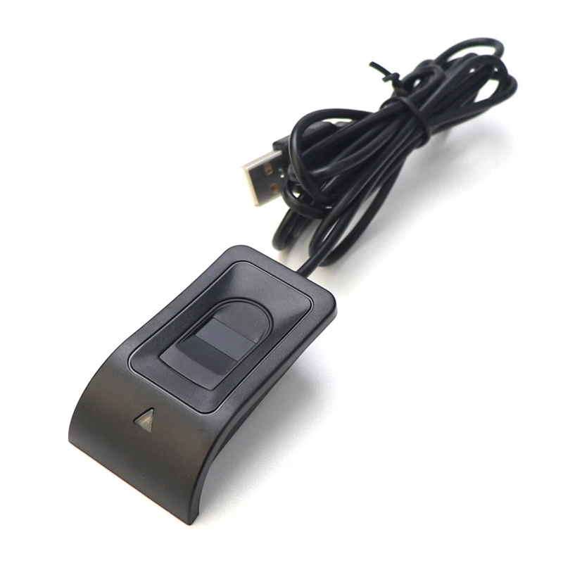 Black-USB-Fingerprint-Reader-Computer-Fingerprint-Recognition-Boot ...