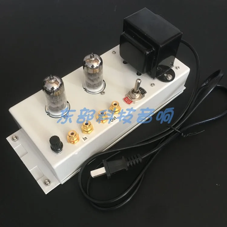 A-469 6H3/6N3/ 5670 Tube Preamp Copy SRPP Line 93DB Tube Pre Pre ...