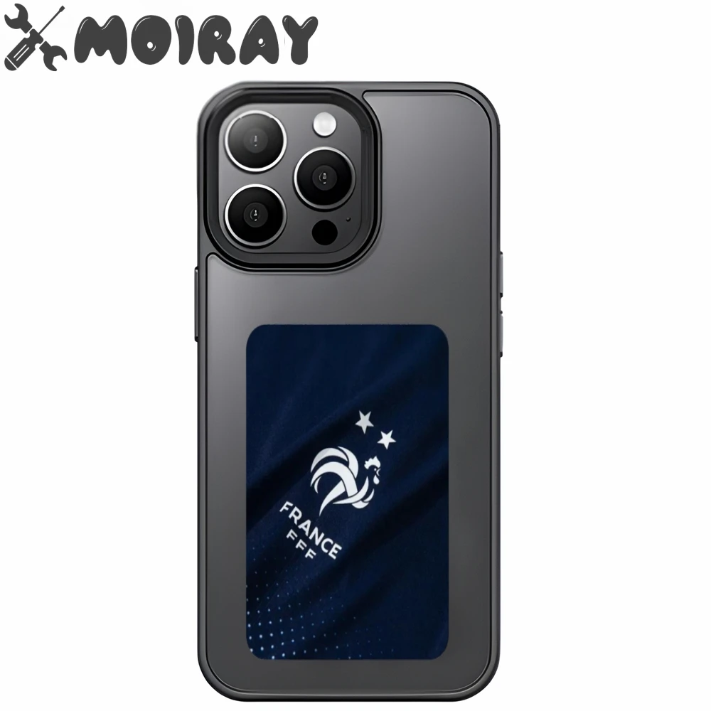 Luxury-DIY-NFC-Screen-Display-Removable-Magnetic-Intelligent-Phone-Case ...