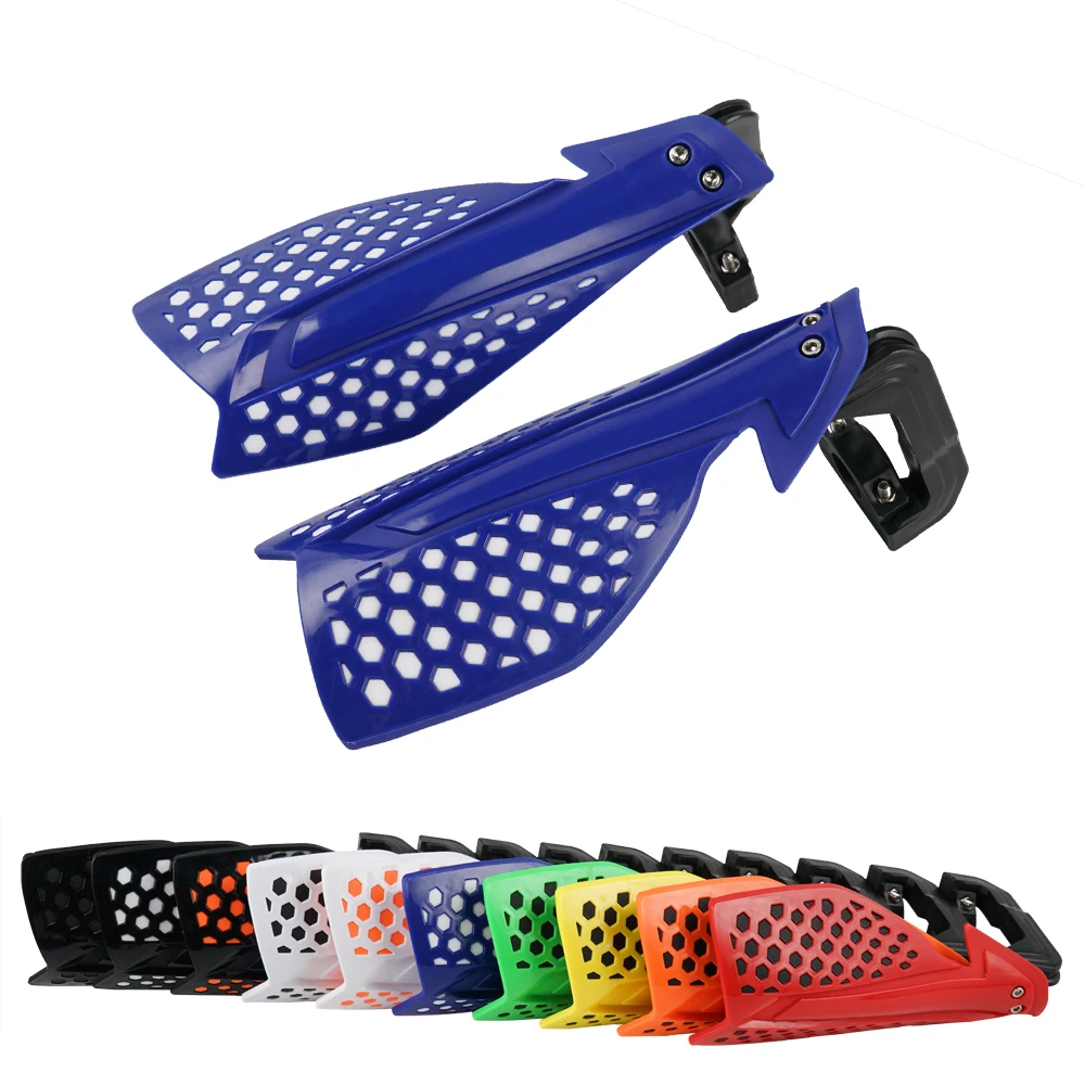 22mm Motocross Hand Guards Handguard Dirt Bike Pit Bike ATV For BETA ...