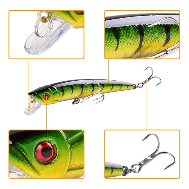 Catch Bigger Fish Lures