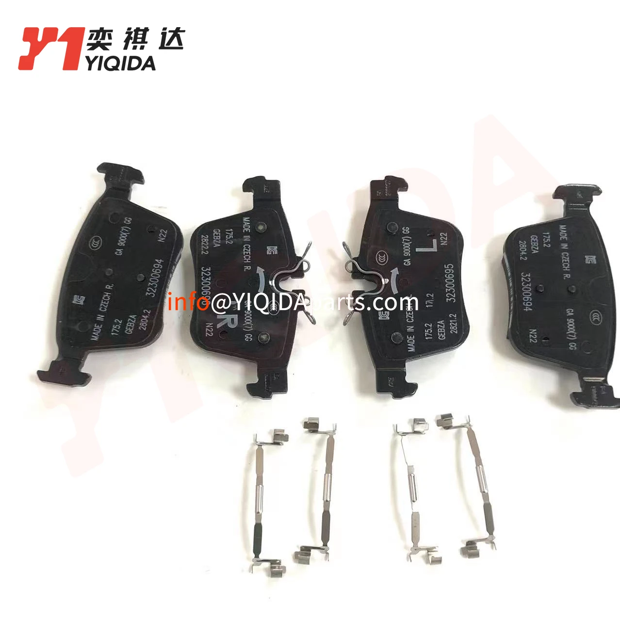 Yiqida-Original-Genu-no-Volvo-Kit-de-Trav-o-OEM-32287447-para-Volvo-S60 ...