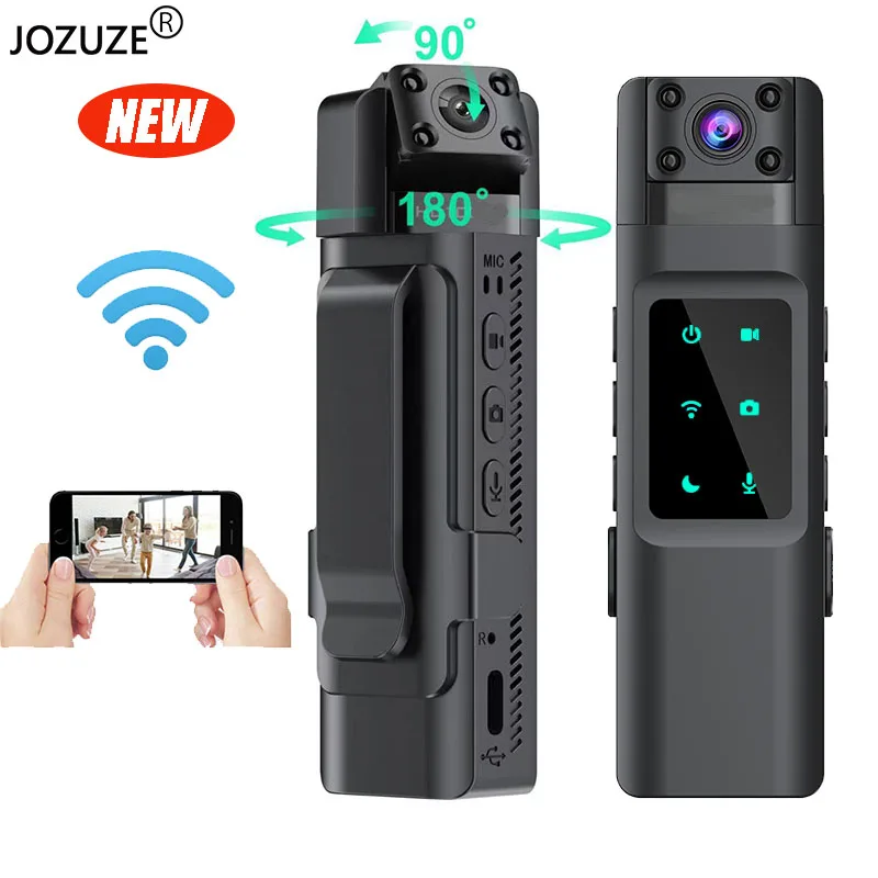 JOZUZE-MD33-NEW-Wifi-Hotspot-Mini-Camera-1080P-Portable-Digital-Video ...
