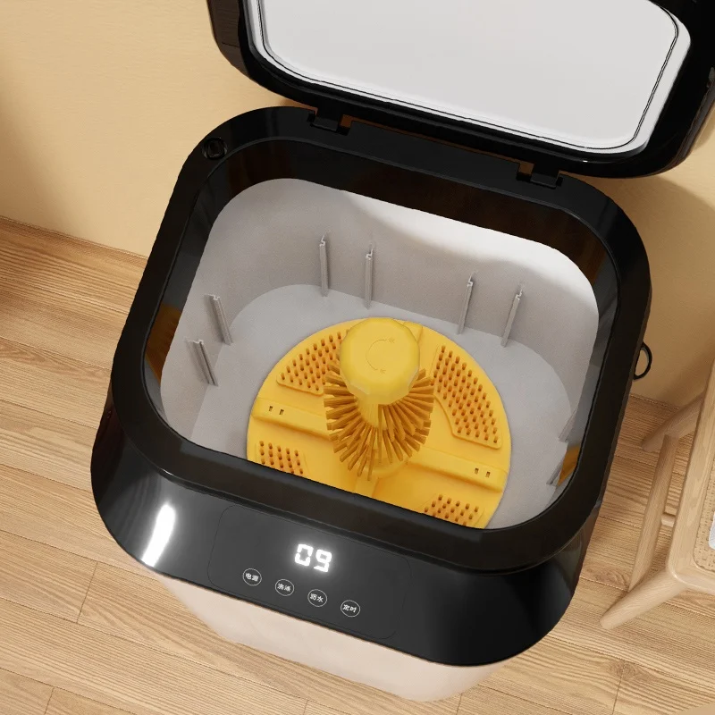 Langsa-washing-machine-for-shoes-full-wall-brush-household-large ...