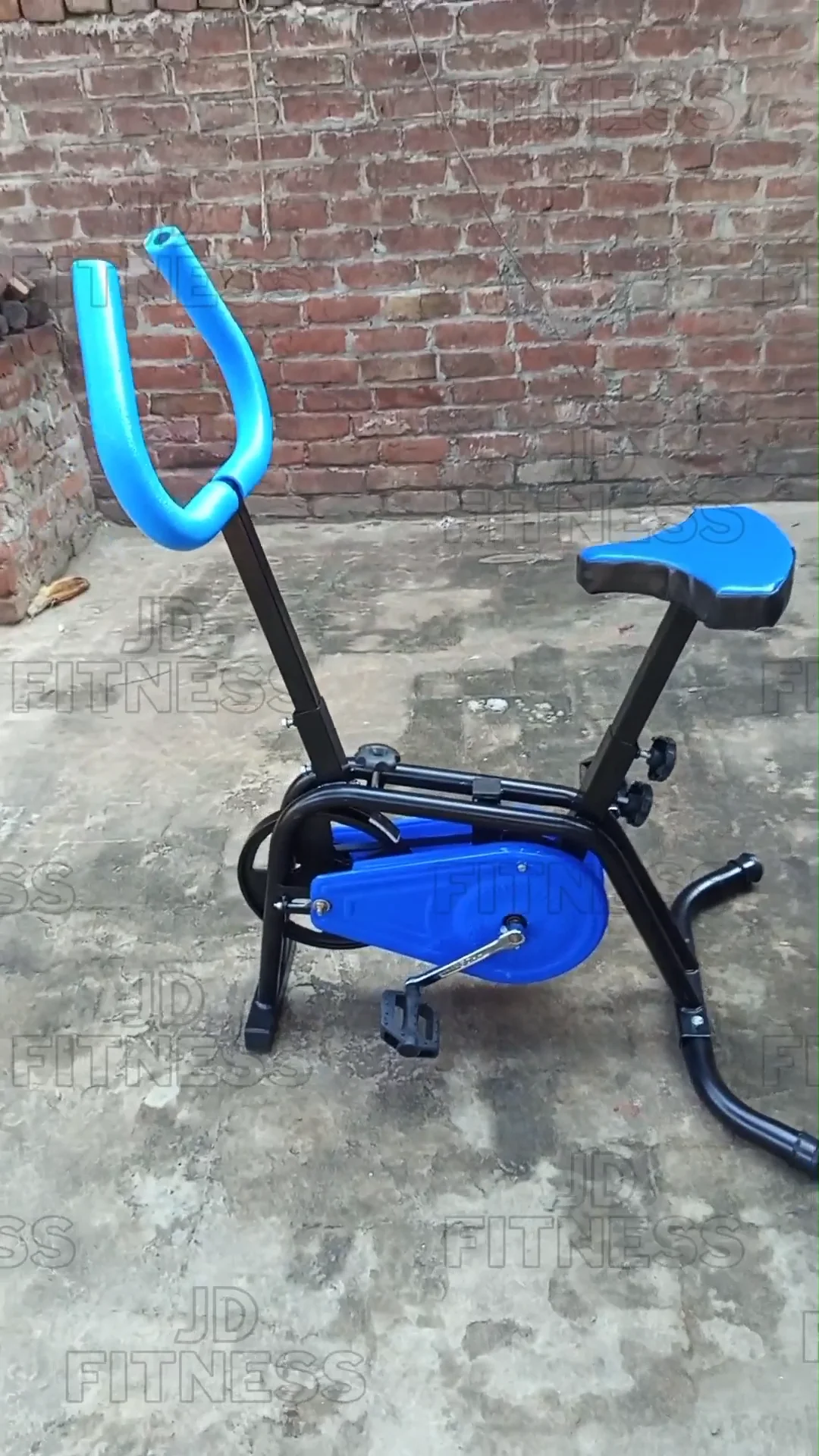 JD Fitness High Quality Exercise Cycle, Exercise bike, Magnetic ...