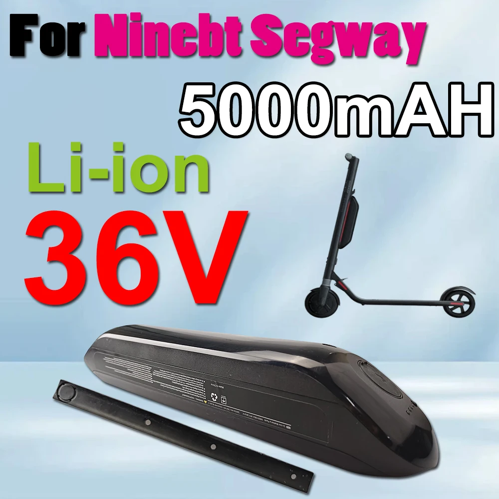 External Battery For Ninebot Segway ES1 ES2 ES4 E22 E22D E22E Smart ...