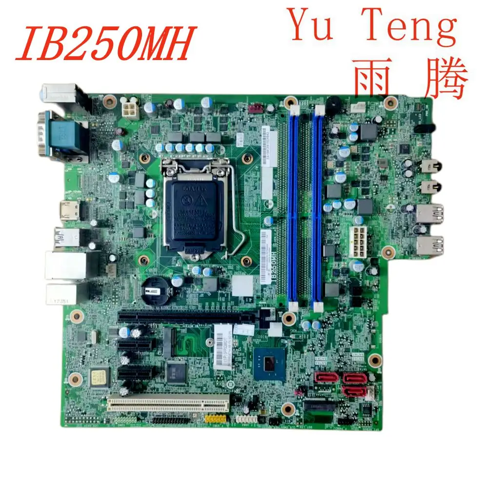 B250 IB250MH For Lenovo M910 T4900D M410 desktop motherboard DDR4 ...