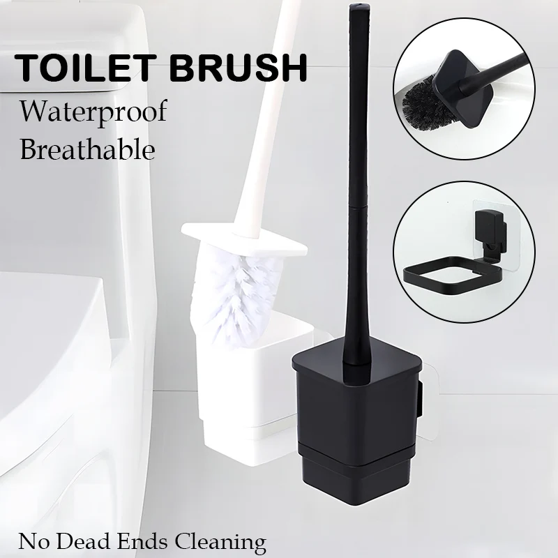 Detachable-Toilet-Brush-Wall-Mounted-Wc-No-Dead-Ends-Cleaning-Tools ...