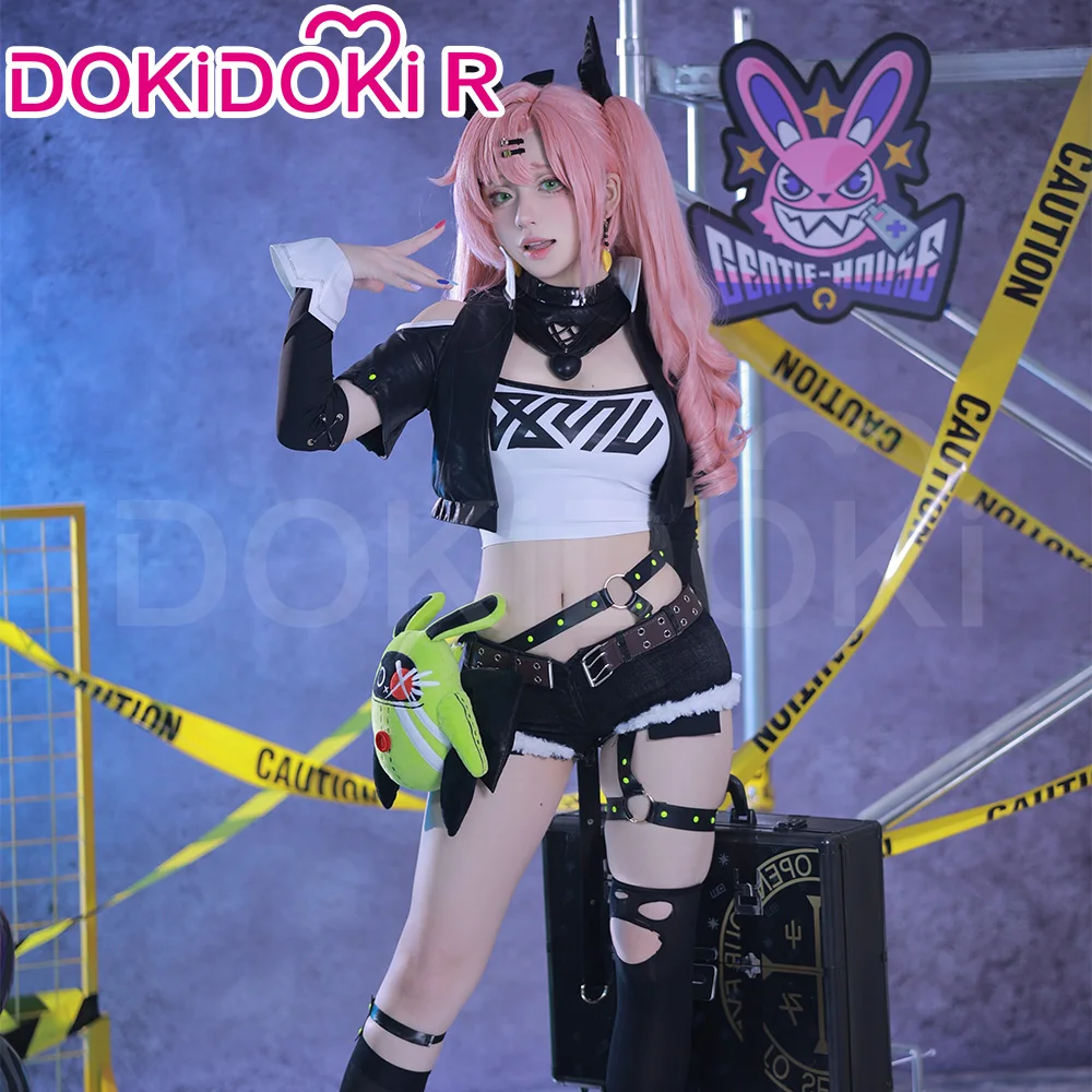 IN STOCK Nicole Demara Cosplay Costuem Game Zenless Zone Zero Cosplay ...