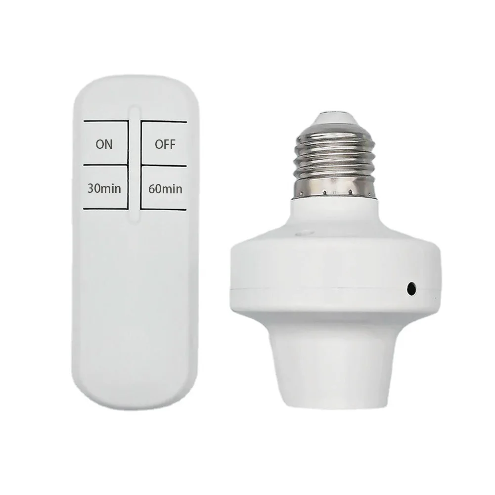 Base-de-l-mpara-de-luz-de-Control-remoto-inal-mbrico-de-110V-y-220V ...