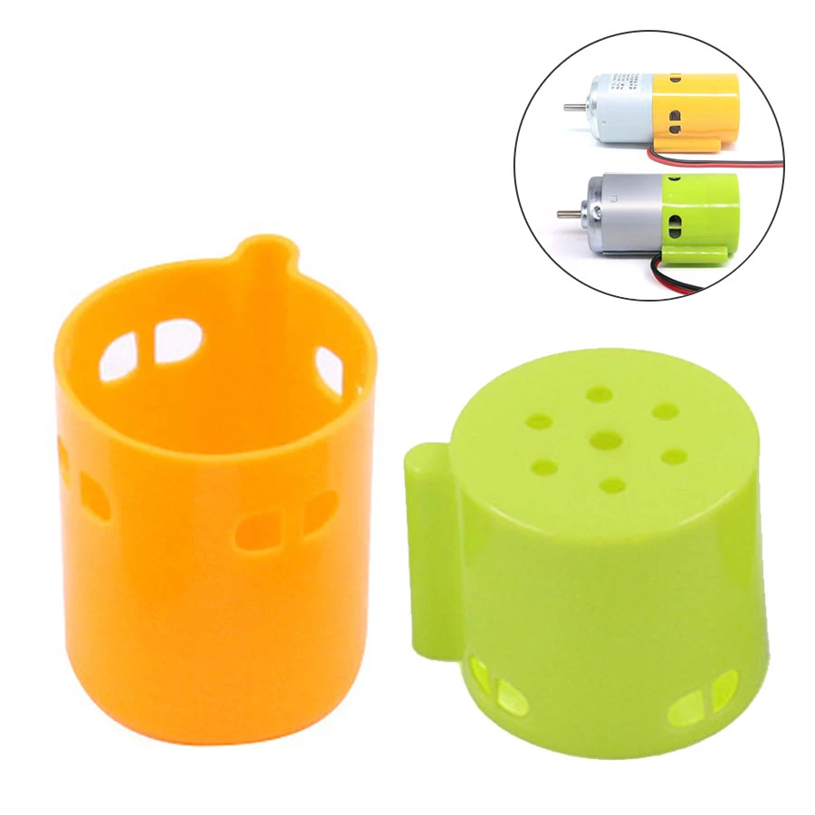 775 Dc Motor Protective Cover Rubber Protected Shell Dust Cover Motor ...