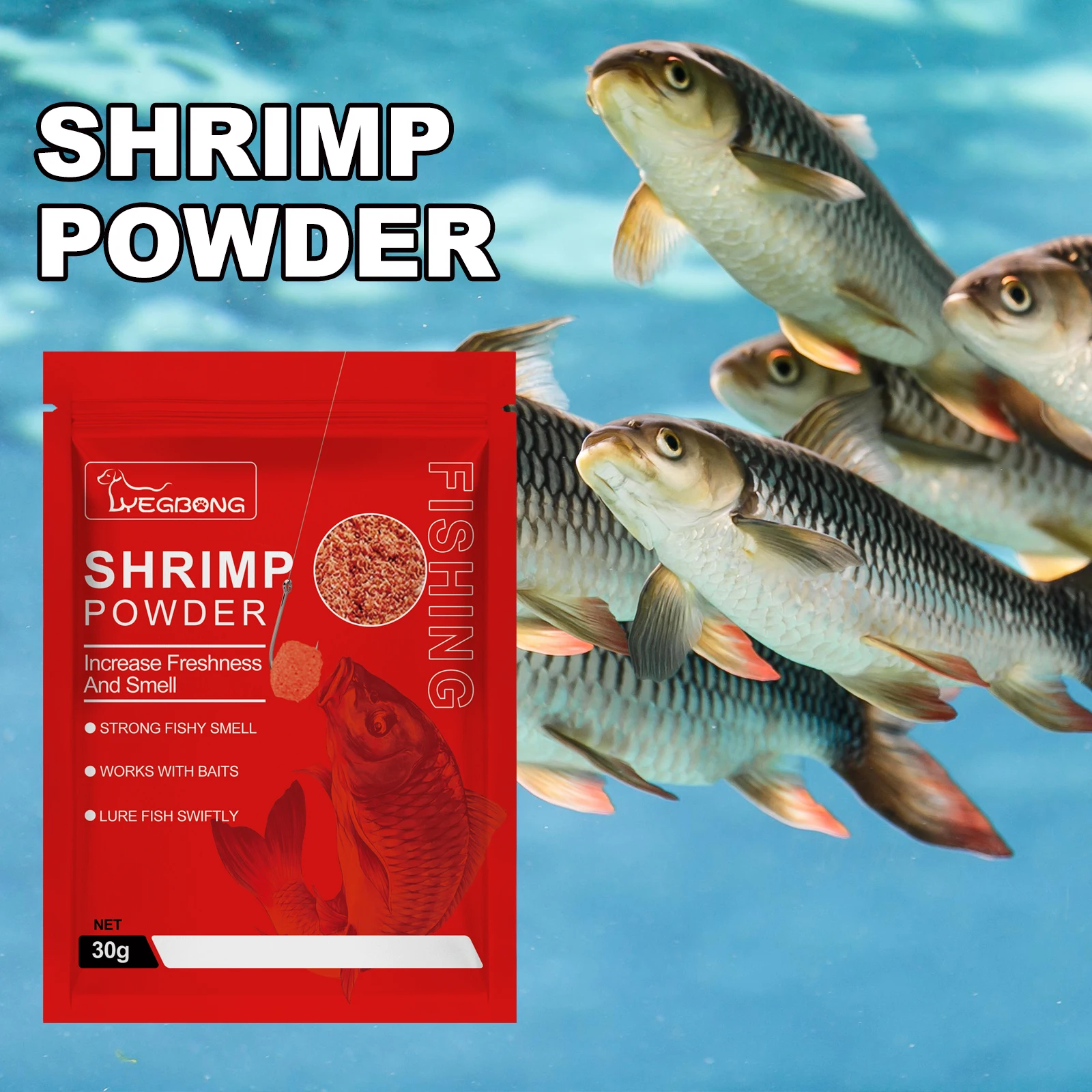 Yegbong-Bait-Attractant-reservoir-sea-Fishing-Bait-Attractant-Portable ...