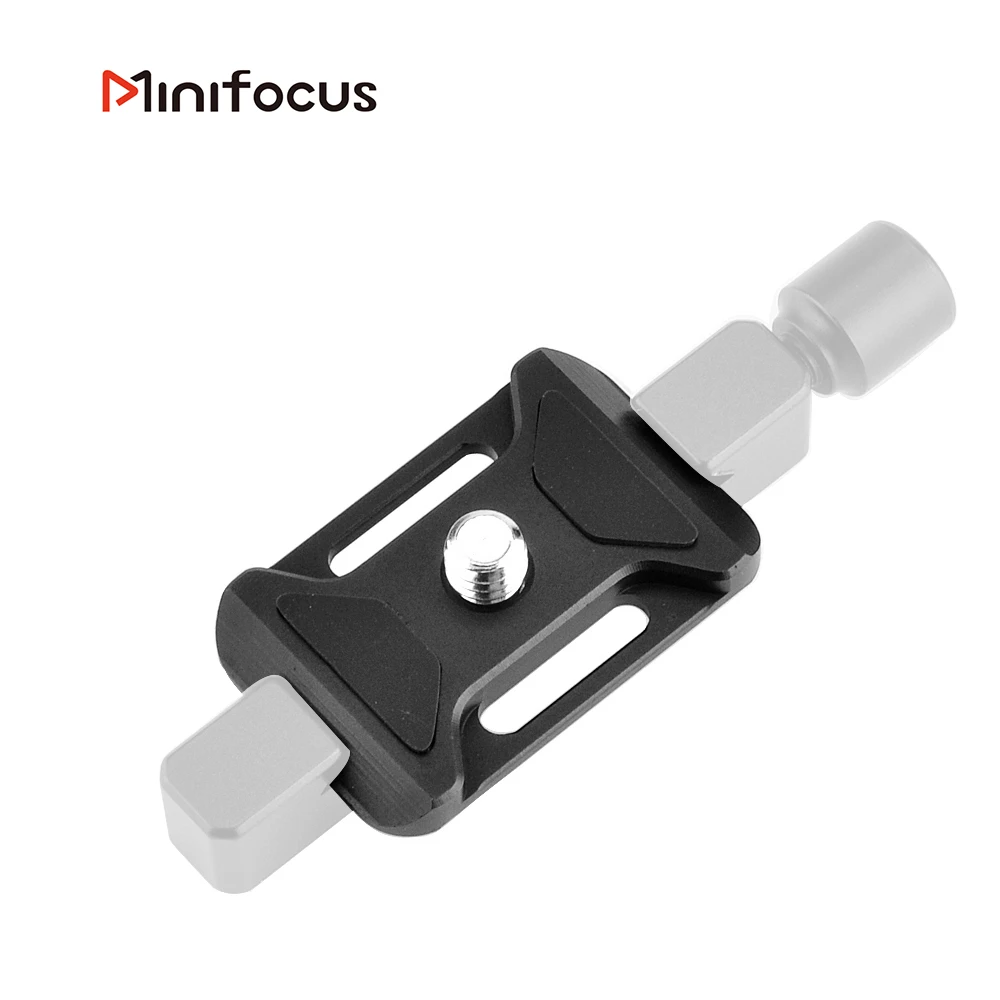 Generic Mini Arca Swiss Plate 38mm Qr Quick Release Plate Small Tiny ...