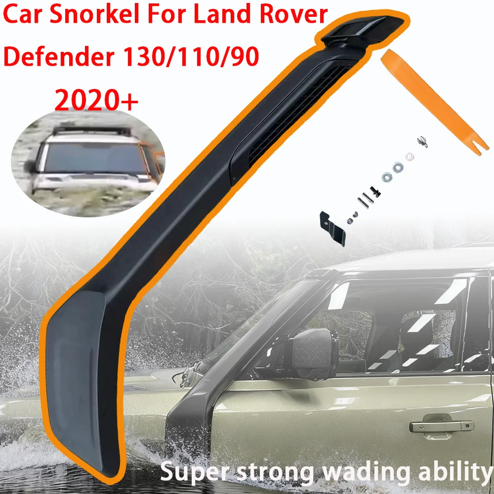 Snorkel Kit for Land Rover Defender L663 90 110 130 2020-2024 4x4 Off ...