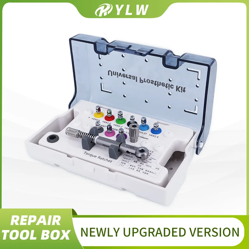 Dental-Screwdrivers-Implant-Torque-Wrench-Tool-Prosthetic-Whole-Kit ...