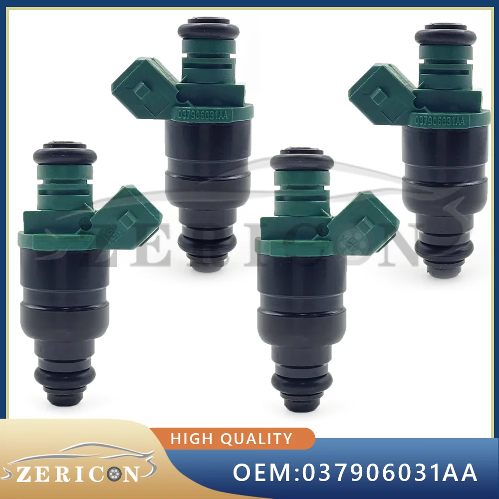 4PCS-037906031AA-New-Car-Fuel-Injector-Nozzle-for-Golf-Mk3-Mk4-for-AUDI ...