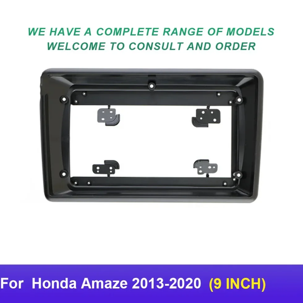 9-Inch-Car-Frame-Fascia-Adapter-Android-Radio-Dash-Fitting-Panel-Kit ...