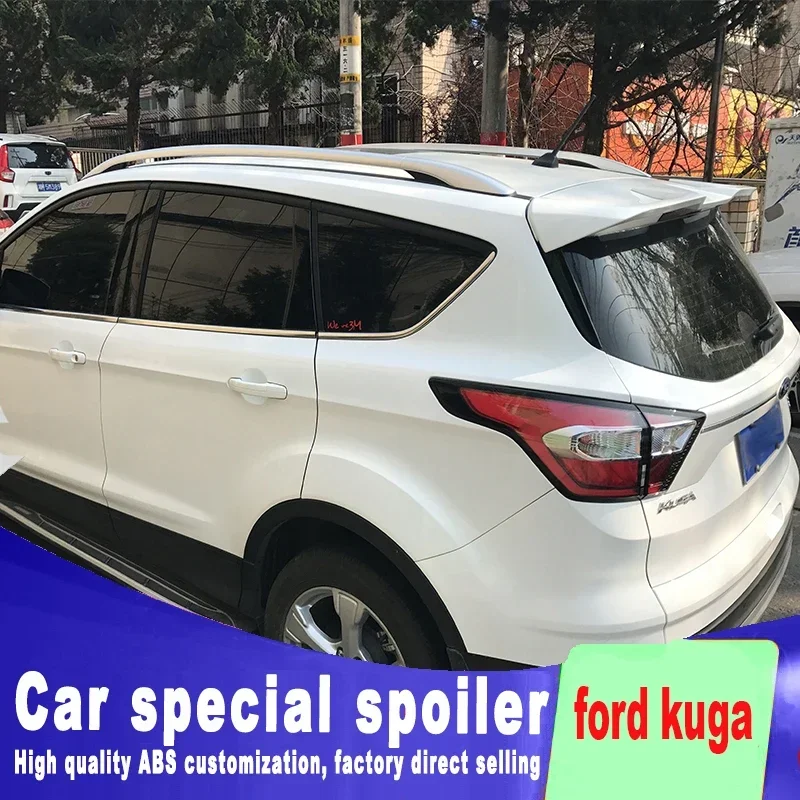 Ford kuga spoiler kit store