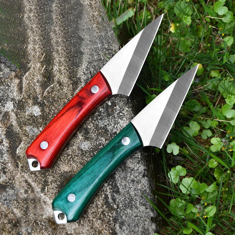 Stainless-Steel-Grafting-Knife-With-Sheath-Gardening-Professional ...