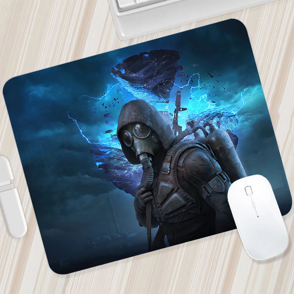 STALKER-Small-Mouse-Pad-Gaming-Mousepad-PC-Gamer-Mouse-Mat-Silicone ...