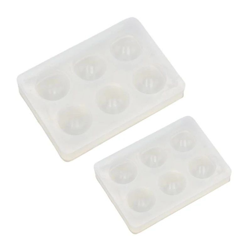 F19D-Rectangle-Color-Mixing-Tray-Silicone-DIY-Handmade-Drawing-Palette ...