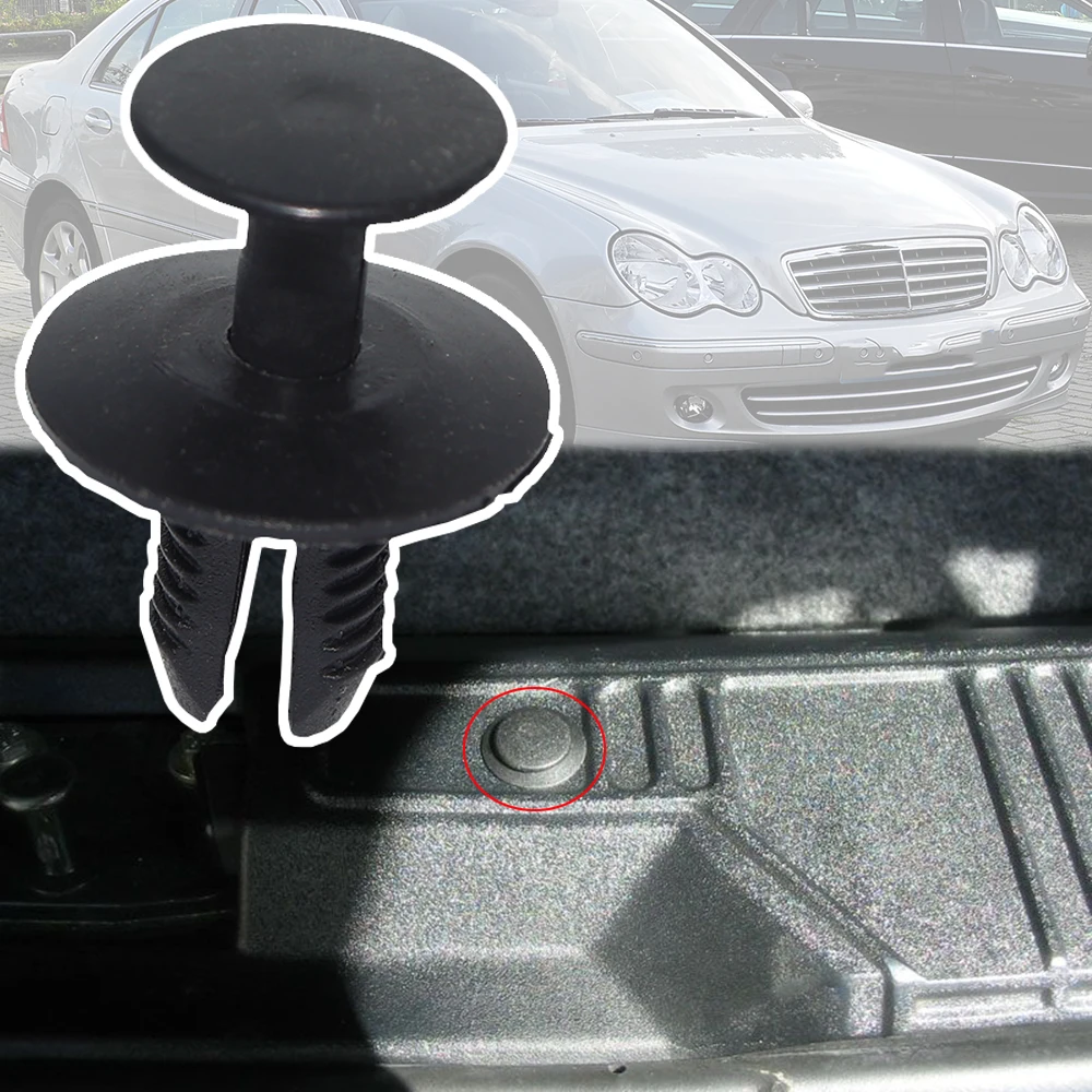 10Pcs-For-Benz-C-Class-W202-W203-W204-1993-2014-C180-200-220-250-320 ...