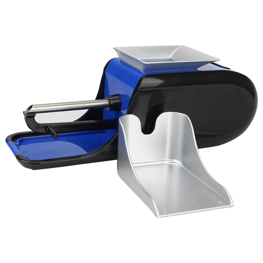 DIY-EU-US-Plug-Tobacco-Roller-Filling-Materials-Electric-Automatic ...