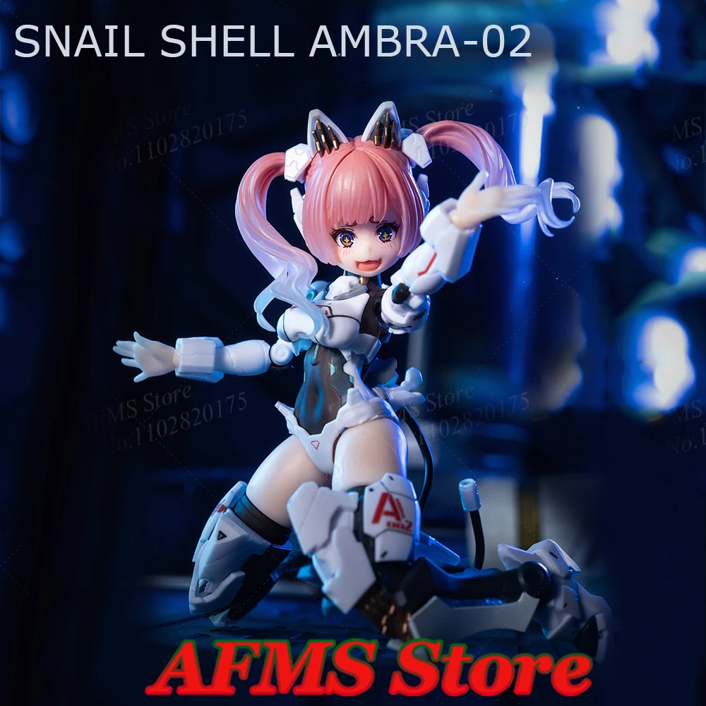 Snail-Shell-Ambra-02-1-12-Scale-Collectible-Figure-Ambra-Mobile-Suit ...