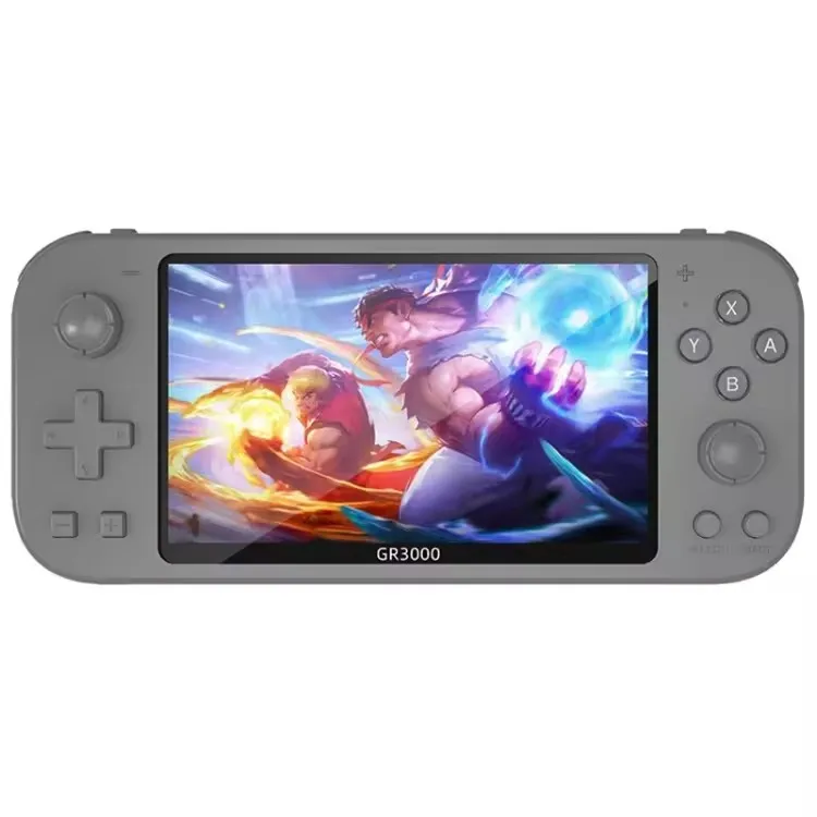 GR3000-Retro-Handheld-Game-Console-5-1-Inch-HD-Screen-64G-Video-Music ...