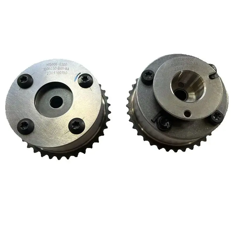 1006030-B01 1006030B01 1006040-B01 1006040B01 VVT Timing Gear Camshaft ...