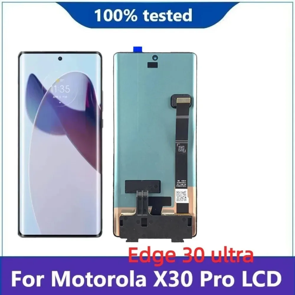 Original-6-7-LCD-For-Motorola-Moto-X30-Pro-XT2241-1-LCD-Display-Touch ...