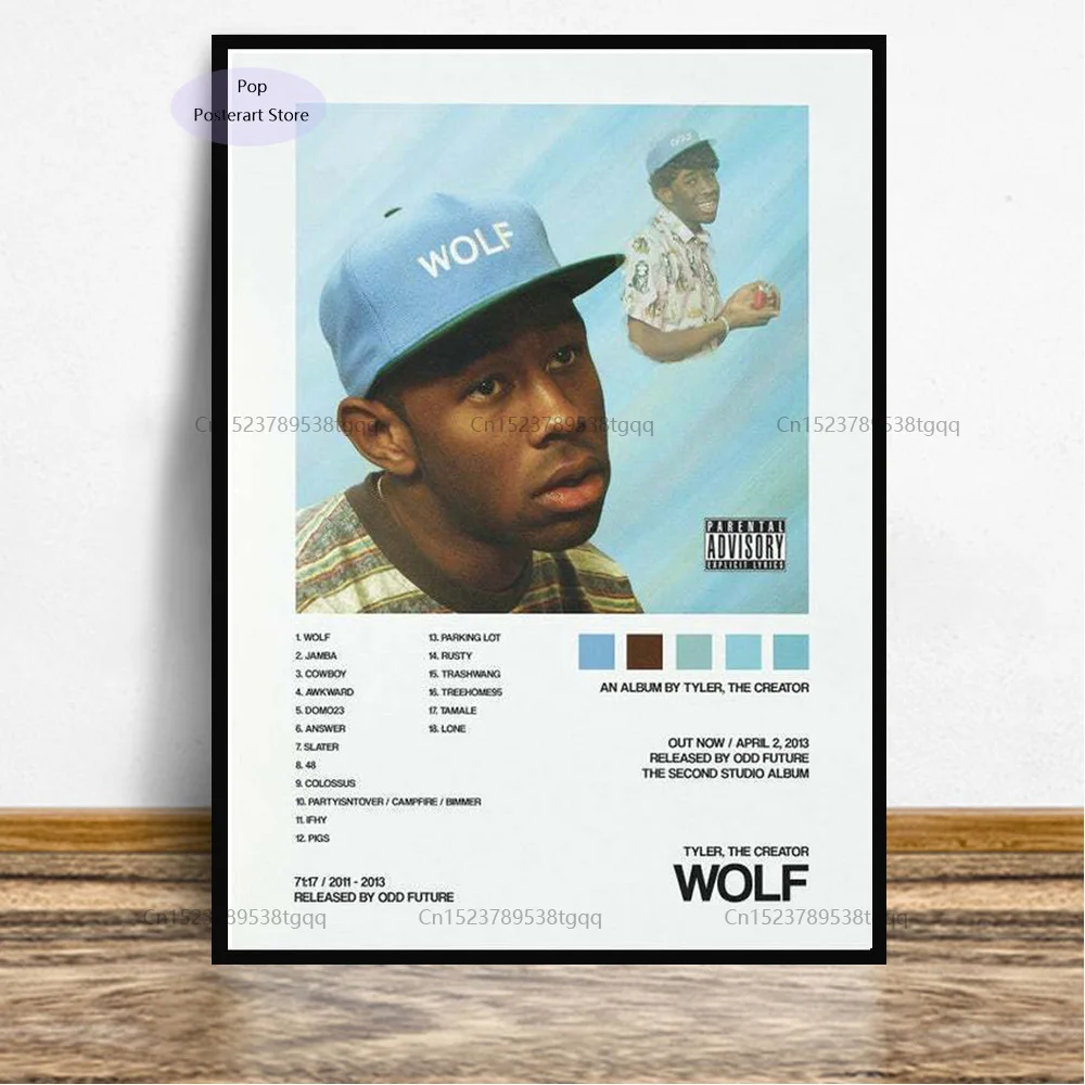 Tyler The Creator Tamale Album