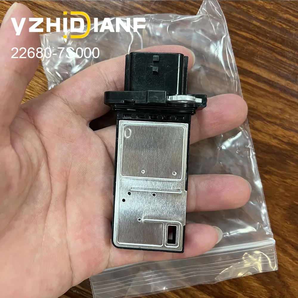 Mass-Air-Flow-Meter-Sensor-22680-7S000-MAF-Sensor-for-Nissan-Altima ...