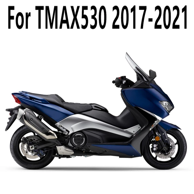 For Yamaha TMAX 530 2017-2018-2019-2020 Dark grey light Full Fairing ...