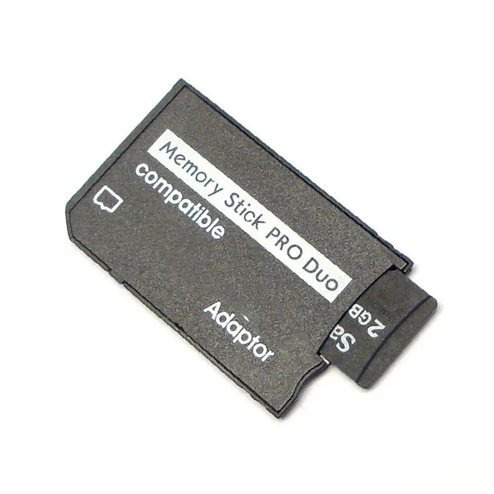 1000-2000-SD-Card-Adapter-PRO-DUO-Memory-Stick-TF-to-MS-Adaptor-Card ...