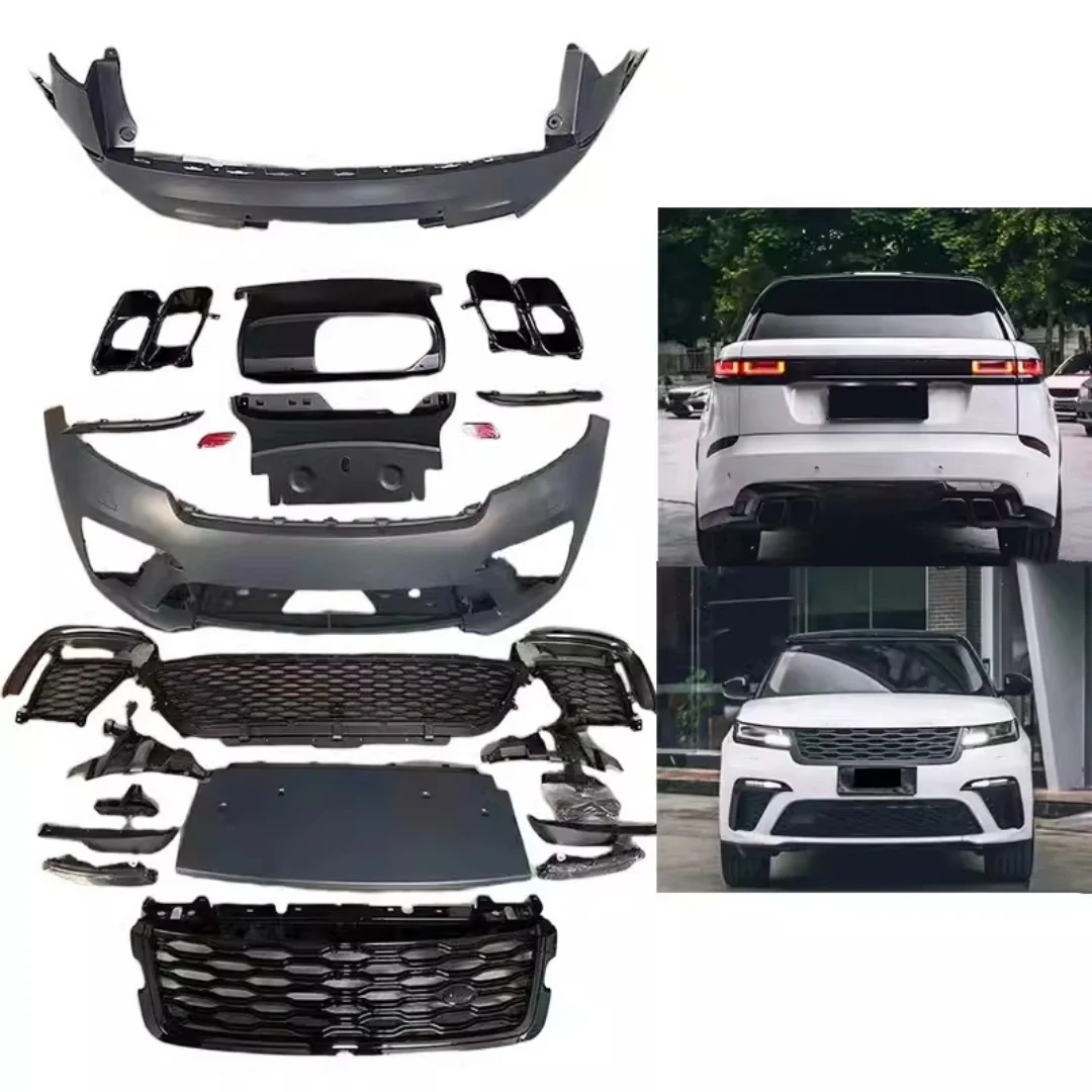 Body-kit-for-Land-Rover-Velar-SVA-2017-2024-modified-Surround-Front ...