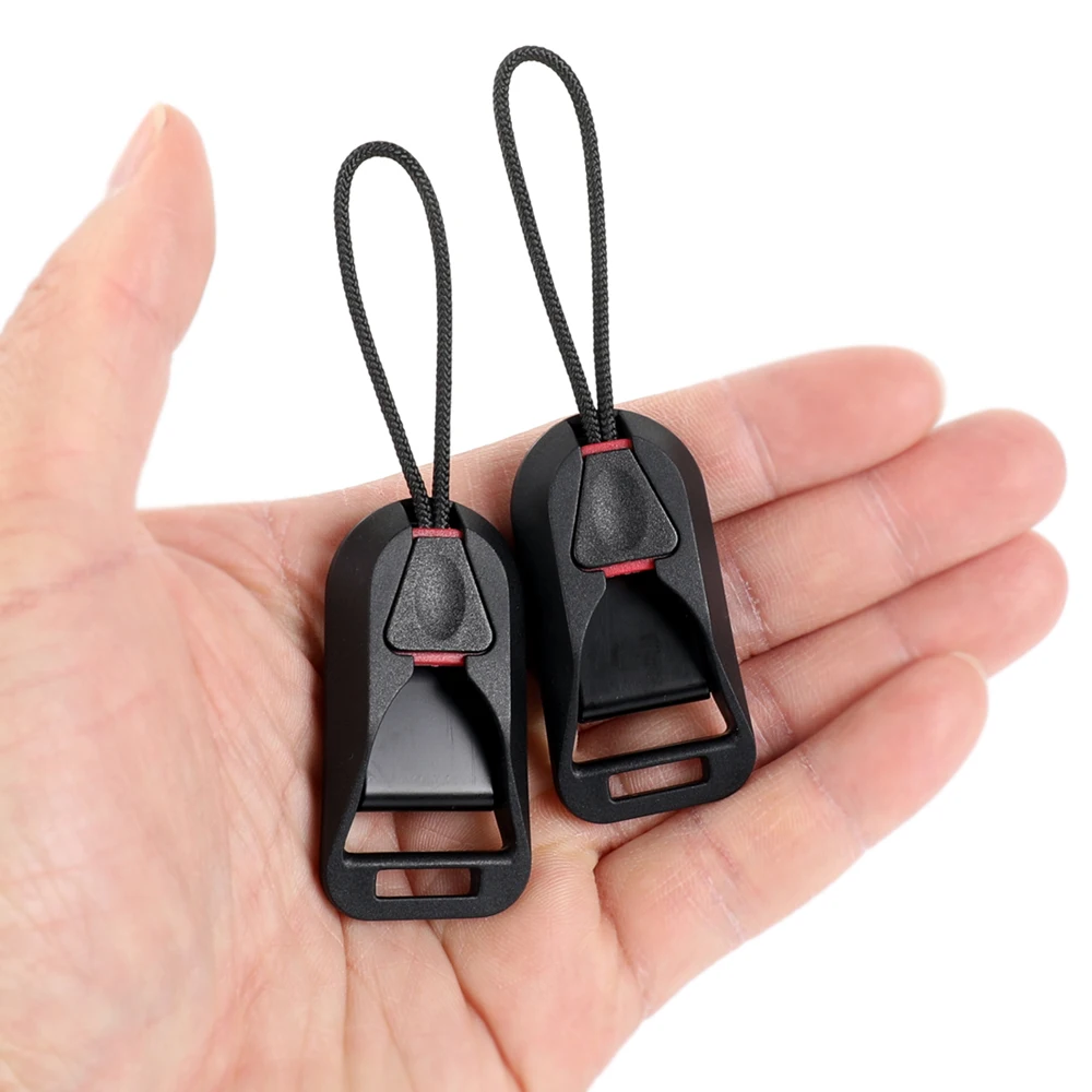 Round-Shape-Quick-Release-Connector-With-Base-for-Camera-Shoulder-Strap ...