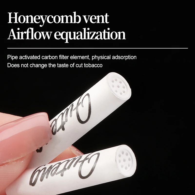 FuTeng-Wholesale-100-or-200Pcs-Bag-9mm-Smoking-Pipe-Filters-Best ...