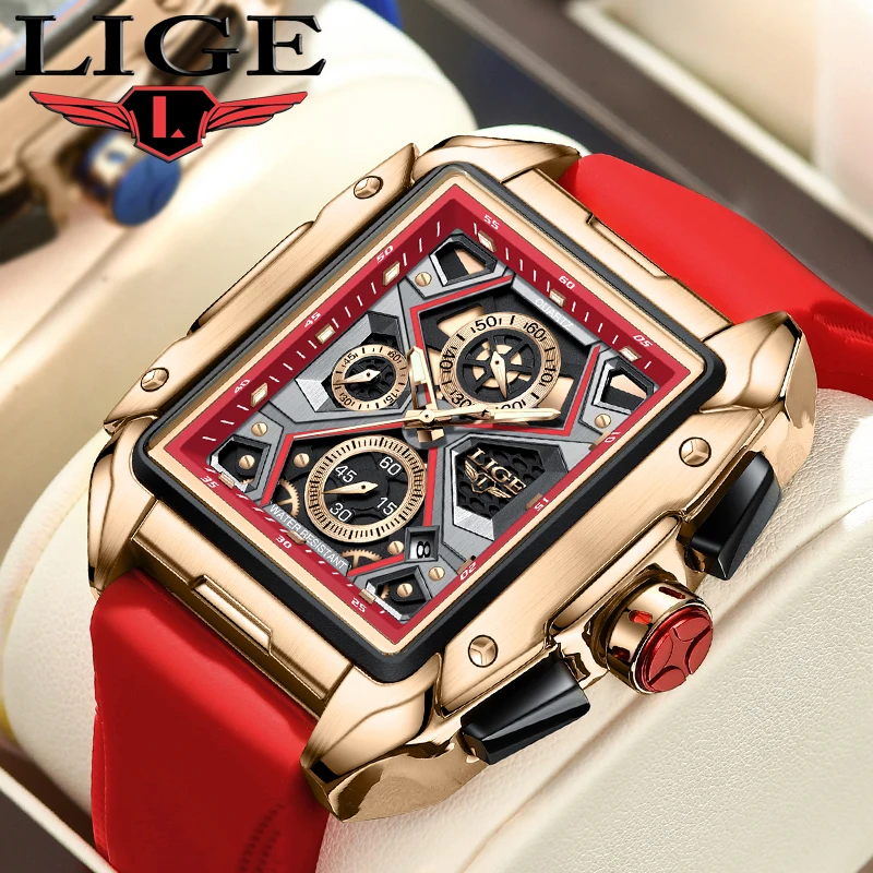LIGE-Luxury-Men-s-Quartz-WristWatch-Big-Watches-For-Men-Fashion-Sport ...
