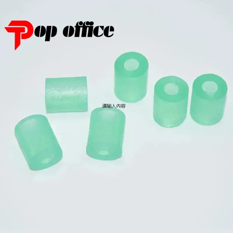 100PCS green color 2BR06520 2F906240 2F906230 Pickup Roller tire for ...
