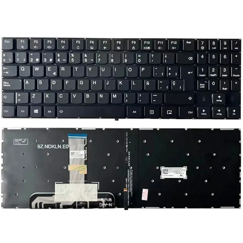 Keyboard-For-Lenovo-Legion-Y530-15ICH-Y540-15IRH-Y720-15IKB-Y520-15IKB ...