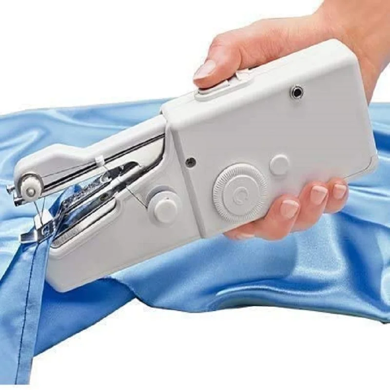 Handy-Sewing-Machine-Kids-Multifunction-Electronic-Mini-Portable ...