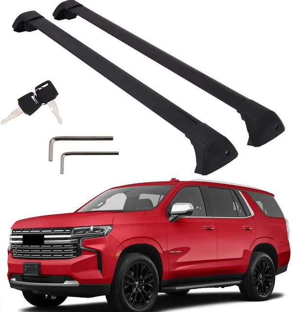 Thule Cross Bars OE Style Aluminum Roof Rack Cross Bar Set For 2015 ...