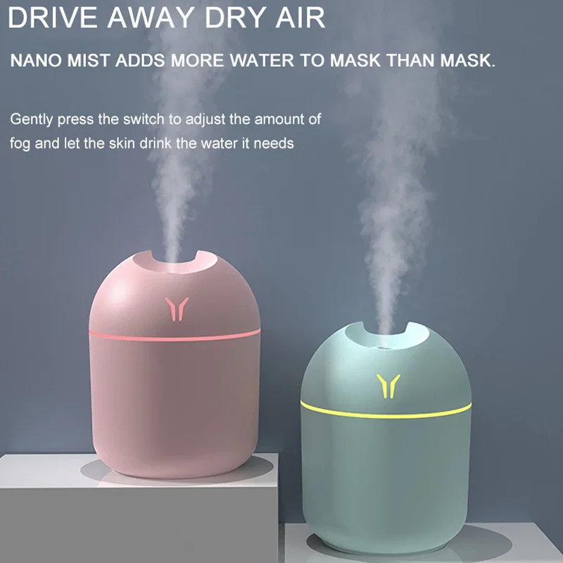 Air-Aromatherapy-Humidifiers-Diffusers-Essenti-Oil-Ultrasonic-Humificador-Mist-Maker-Home-Car ...
