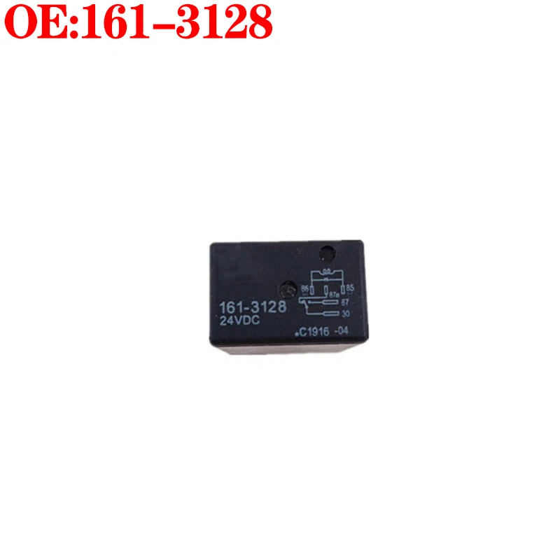 Excavator-Construction-Machinery-Accessories-161-3128-1613128-Relay ...