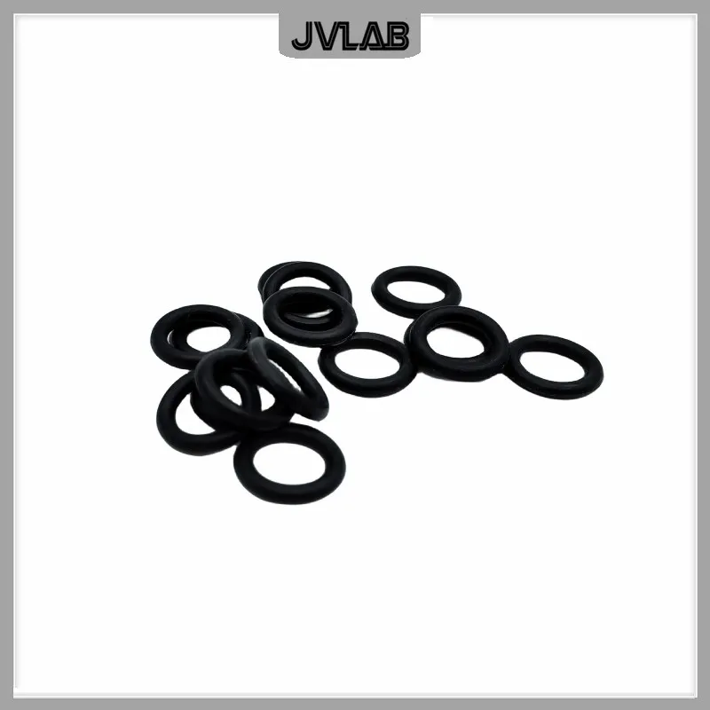 Rubber-Sealing-Washers-O-type-For-PTFE-Stir-Stopper-Inner-Ring-F4 ...