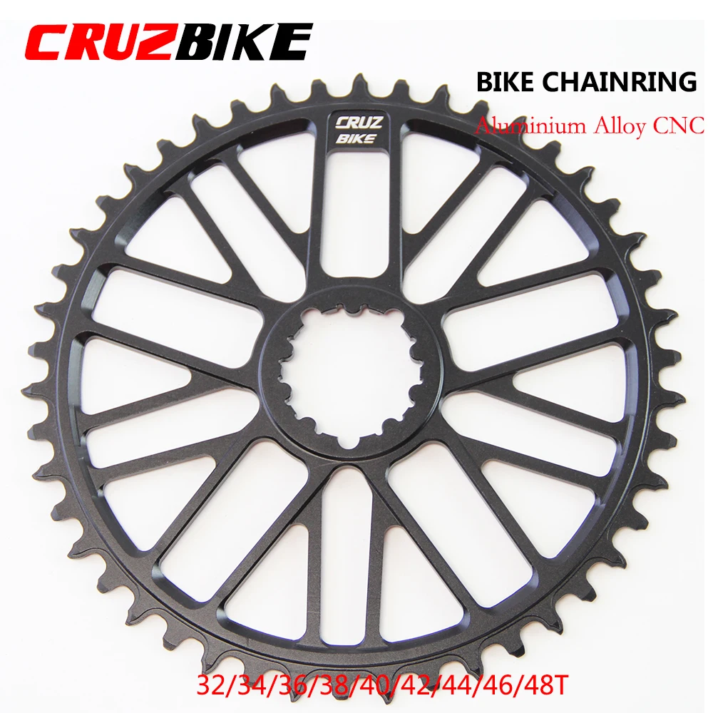 CRUZbike-Road-Bike-MTB-Folding-Bike-Chainring-32-34-36-38-40-42-44-46 ...