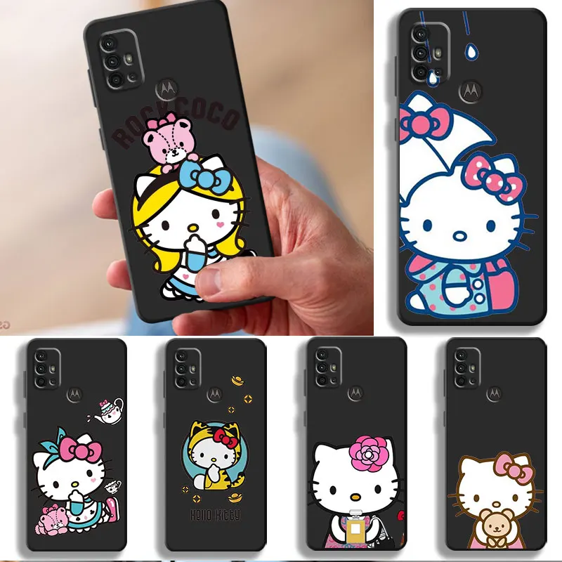 Hello Kitty Motorola Phones