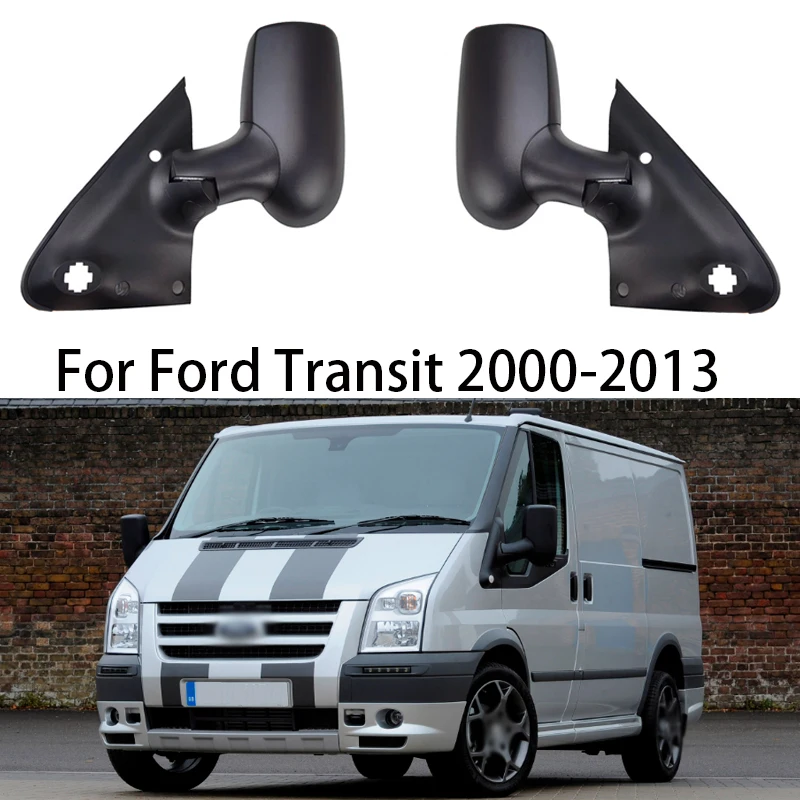 Car-Accessories-Outside-Side-Rearview-Mirror-Assembly-For-Ford-TRANSIT ...